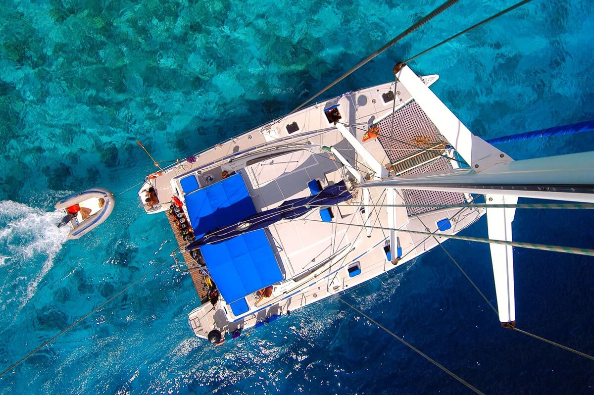 Vacanze in Catamarano: un viaggio in barca da sogno - Marenauta Blog