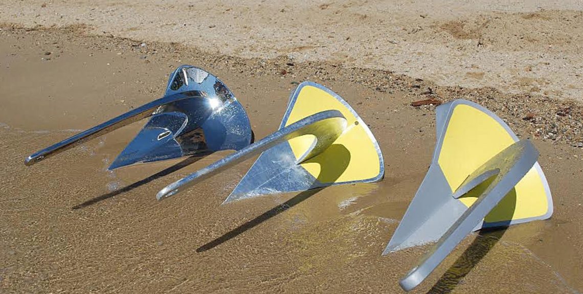 Quali sono i migliori tipi di ancora disponibili oggi? - Marenauta Blog