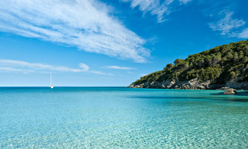 A vela tra le bellezze dell’Arcipelago Toscano - Marenauta Blog