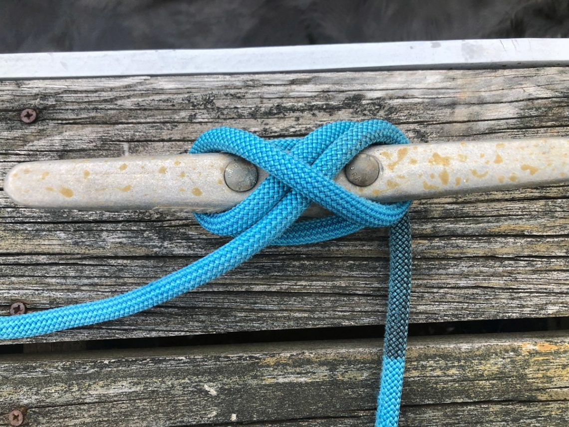 Bitte, gallocce e passacavi: preziosi amici dello skipper - Marenauta Blog