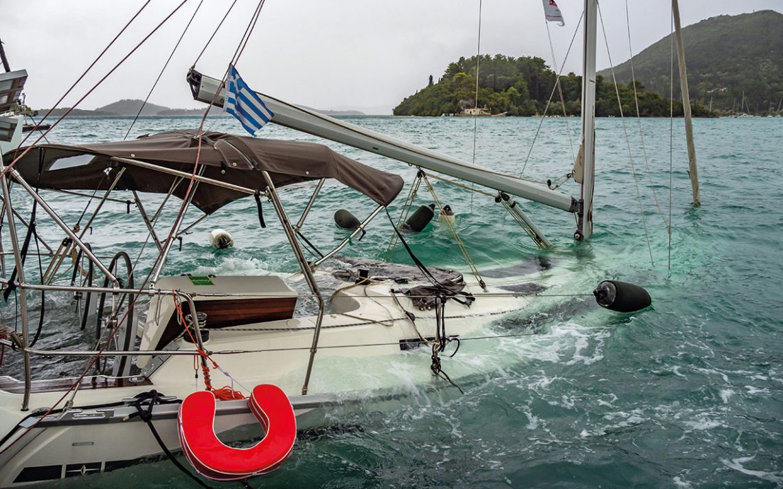 Ropes, nets or plastic entangled in the propeller: Here's how to get ...