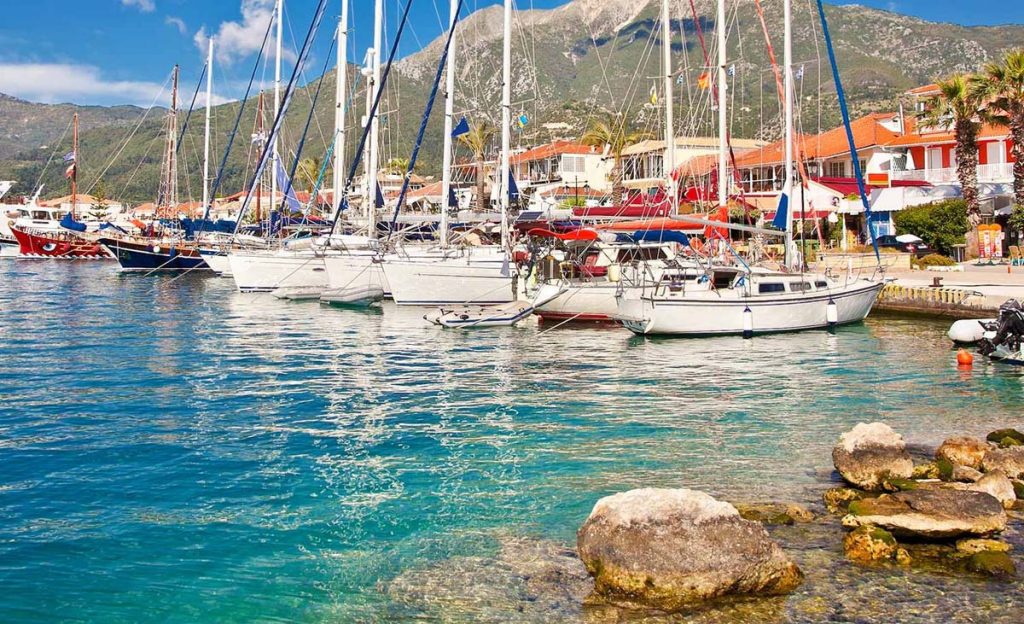 Discover the magical Lefkada, the wonder of the Ionian Sea - Marenauta Blog