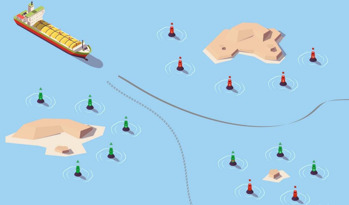 I segnali di pericolo in mare che i crocieristi devono conoscere