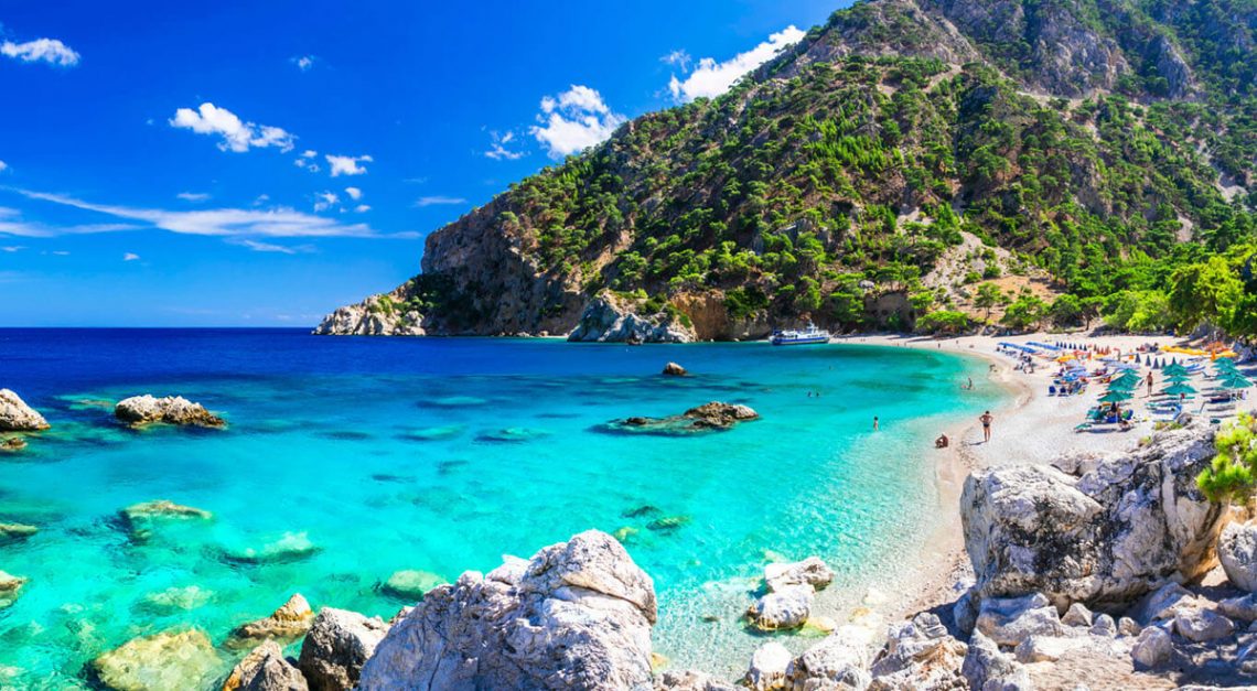 Karpathos - the island of Meltemi wind, old windmills and women ...