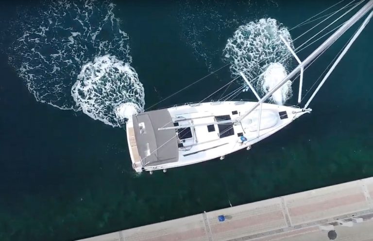 Thrusters: cosa sapere sulle eliche di prua e di poppa
