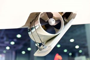 Thrusters: cosa sapere sulle eliche di prua e di poppa